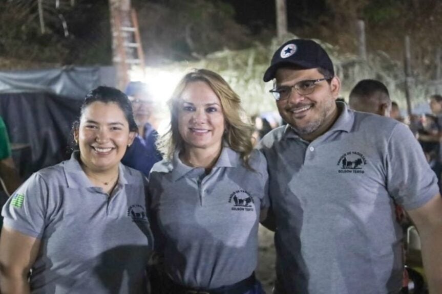 MDB de Amarante oficializa nome de Patrick Costa como...